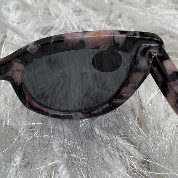 Accessories | New Womens Peepers Retro Cateye Style Granite Print ...